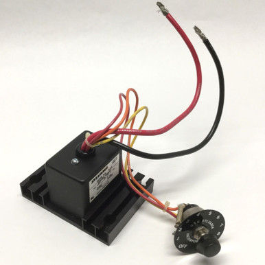 Sylvania 057081 Triple Pass Heater Scr Control Module Open Loop 120 ...