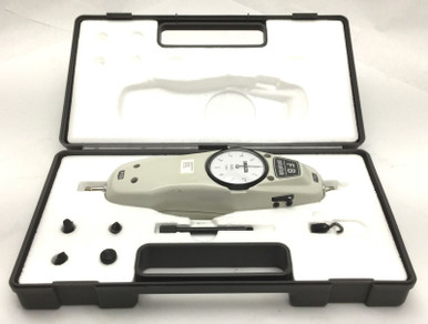 Imada Fb-10 Push/Pull Scale Force Gauge, 10Lbs X 0.1Lbs, W/ Accessories ...