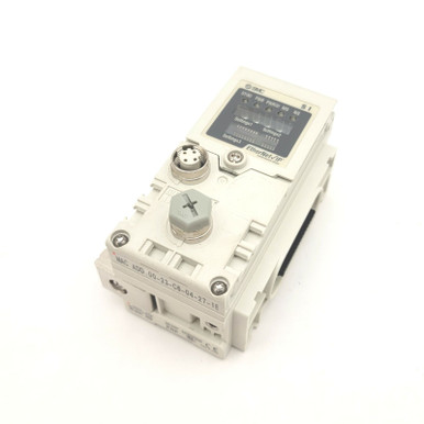 Smc Ex600-Sen1 Ethernet/Ip Ex300 Serial Interface Unit, Voltage: 24Vdc ...