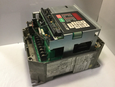 Reliance Gv3000/Se Variable Ac Drive Vfd 1Hp 200-230Vac 3Ph W/ No Cover ...