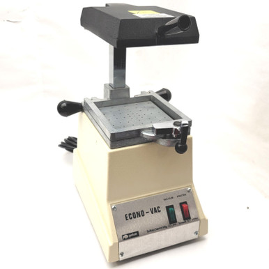 Buffalo Dental Model A Econo-Vac Vacuum Forming System 120Mm X 120Mm ...