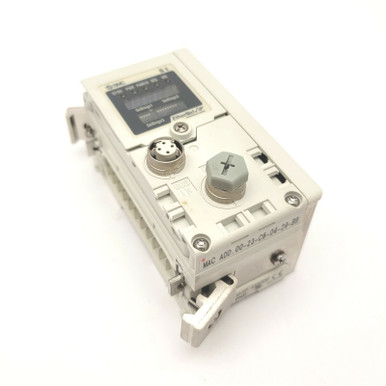 Smc Ex600-Sen1 Ethernet/Ip Ex300 Serial Interface Unit, Voltage: 24Vdc ...