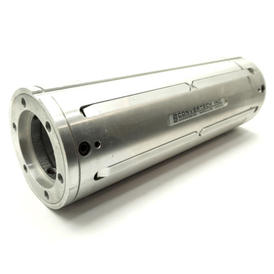 Convertech Mechanical Core Chuck Spindle/Shaft Adapter 2¾" Core To 5"Od ...