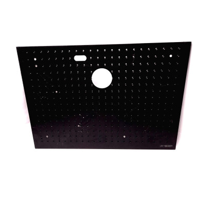 Newport Sa Series Aluminum Optical Breadboard Plate 24" X 17.5" 1/4-20 ...