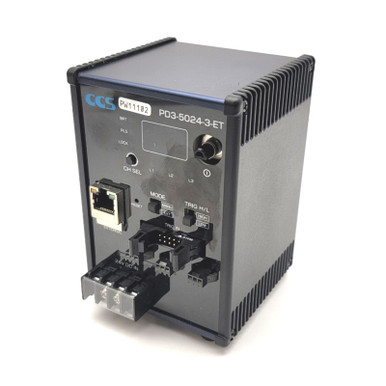 Ccs Pd3-5024-3-Et Digital Constant/Strobe Lighting Controller, 3 ...