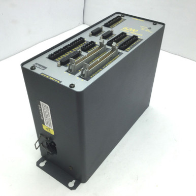 Parker 6200 Compumotor 2-Axis Indexer Voltage: 120/240Vac Power: 70W ...