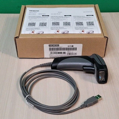 Siemens Simatic 6Gf33200Ht01 Optical Hand-Held Reader Mv320 Code Reader ...