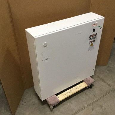 Hoffman Csd36368 Electrical Enclosure, Dimensions: 36" X 36" X 8 ...