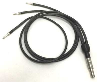 Dymax 38477 Fiber Optic Liquid-D Curing Light Guide 3-Pole 1M 3X 3Mm Bundle - Industrial Lynx