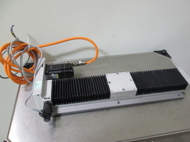 Rofin Laser System Powerline Rsm 10E X Axis Laser Head Actuator W/Motor ...