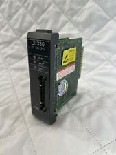 Automation Direct D3-330 Plc Cpu Dl305 Processor Unit Module 3.7K Word ...