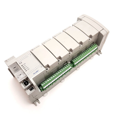 Allen Bradley 2080-Lc50-48Awb Micro850 I/O Ethernet/Ip Controller, 5 ...