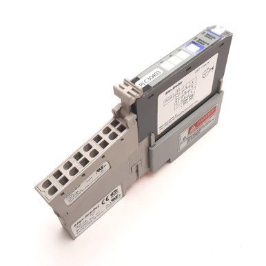 Allen Bradley 1734-Ik Ser. C Plc Incremental Encoder/Counter Module ...