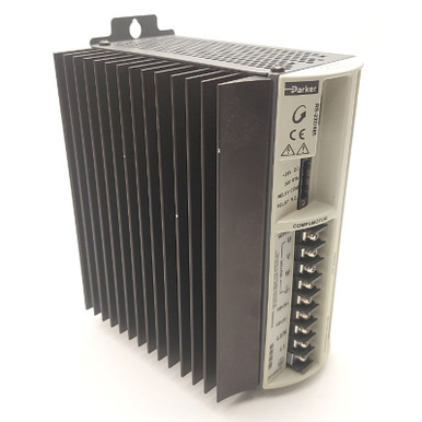 Parker Gv-U6E Gemini Servo Motor Drive, 1-Axis, 170/340Vdc 6A Bus, 120 ...