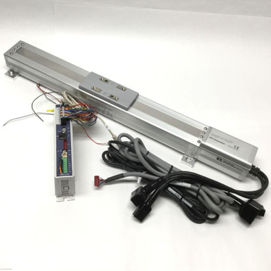 Iai Rca-Sa6C Robo Cylinder Linear Ball Screw Actuator W/Paired ...