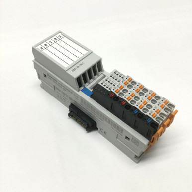 Rexroth S20-Di-16/1 Indracontrol 1-Wire Sensor Digital Input Module 16 ...
