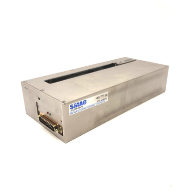 Smac Las55-150-75 Linear Slide Servo Actuator 48Vdc, Stroke: 150Mm, 12. ...