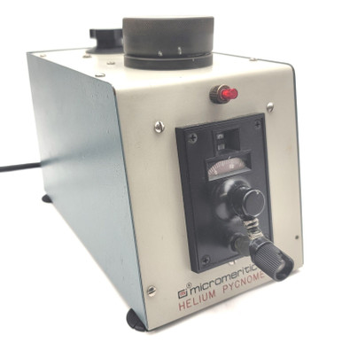 Micromeritics 130-20000-00 Helium Pycnometer Displacement Density ...