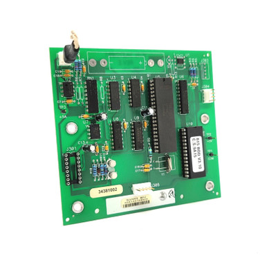 Thermo Fisher Scientific 3176707P Rev C Assy Pcb Cpu For 3721 Refrigerator - Industrial Lynx