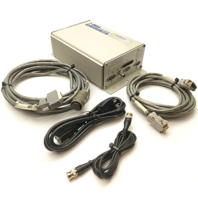 Beta Lasermike Z-Mike Precisionpro 2000 Laser Micrometer Computer ...