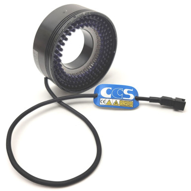Ccs Ldr2-70I95 Infrared Machine Vision Light Source 12Vdc, 70Mmod ...