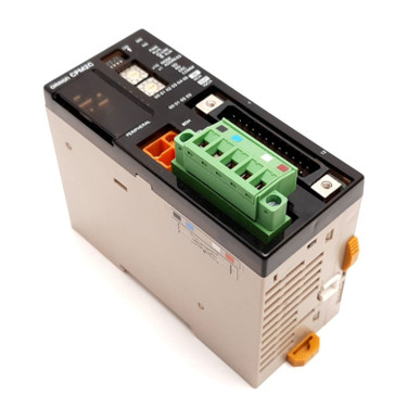 Omron Cpm2C-S100C-Drt Sysmac Cpu Module Compobus/S Master Devicenet Slave, 24Vdc - Industrial Lynx