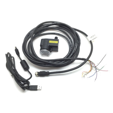 Cognex 825-0039-2R Checker 3G7 Smart Camera Vision Sensor, 22-26Vdc ...