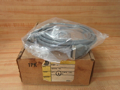 Allen Bradley 1771-Capr Resolver Excitation Cable 916586-01 ...