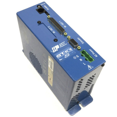 Applied Motion Stac6-S 1-Axis Micro Stepper Motor Drive Controller ...