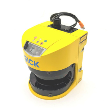 Sick S30A-6011Ca S3000 Advanced Safety Laser Scanner 5.5M Range 190 ...