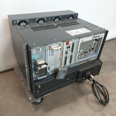 Staubli Cs8C-Tx60 Robot Controller, Rps, Arps, Rsi, Profibus, 115Vac 50 ...
