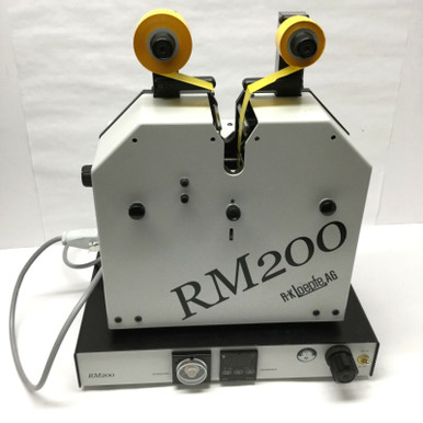 Loepfe Rm200 Hot Stamping Cable Marking Wire Coloring Unit, 2-20Mm, 115 ...