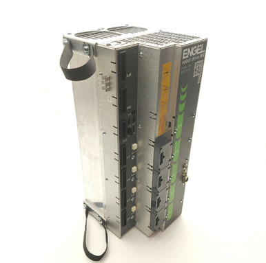 Engel M4 Robot Servo Drive, 4 Axis, 560Vac 8000Hz Output, 3 380-480Vac ...