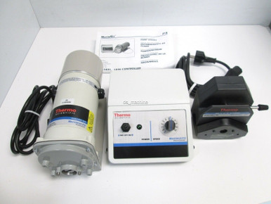 Masterflex 850-1037 850-1036 900-1788 Peristaltic Pump 230V 1Ph 6 ...