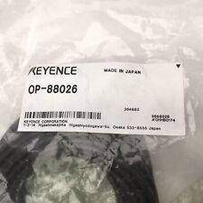Keyence Op-88026 Sensor-To-Controller Pvc Cable For 4-Pin, M12 ...