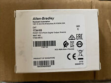 Allen Bradley 1734-Iv8 Ser C Point I/O 24V Dc 8-Channel Module ...
