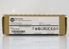 Allen Bradley 1762-Iq16 Ser B Micrologix 24Vdc Input Module ...