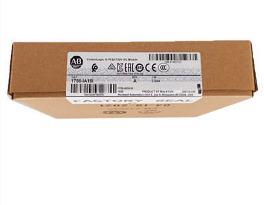 Allen Bradley 1756-Ia16I Controllogix Input Module 1756 Ia16I Plc ...