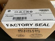 Allen Bradley 1768-Enbt /A Compactlogix Ethernet/Ip Communication ...