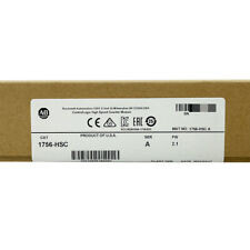 Allen Bradley 1756-Hsc /A Controllogix High Speed Counter Module ...