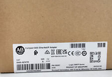 Allen Bradley 5069-Aentr Ser A Compact 5000 Ethernet/Ip Adapter ...