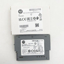 Allen Bradley 1734-Oe4C Ser C Point I/O 4 Point Analog Output Module ...