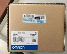 Omron Plc 8-Axis Servo Motion Ethernet Controller Cpu Nj301-1200 ...