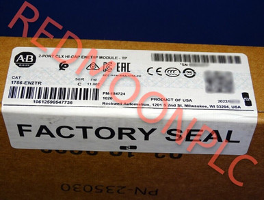 Allen Bradley 1756-En2Tr Series C Controllogix - Industrial Lynx