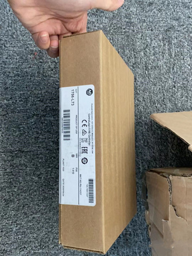 Allen Bradley Ab 1756 L73 B Controllogix Logix5573 Processor Industrial Lynx