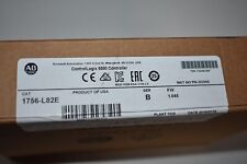 Allen Bradley 1756-L82E Allen Bradley Ser B Controllogix Processor ...