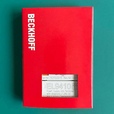 Beckhoff El9410 Power Supply Terminal - Industrial Lynx