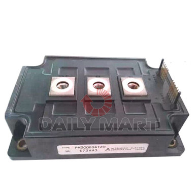 Mitsubishi Pm300Dsa120-1 Power Transistor Module Insulated ...