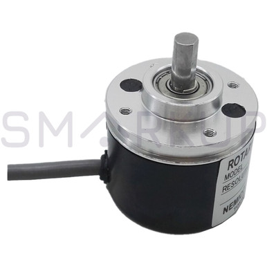 Nemicon Oew2-10-2Mht Rotary Encoder - Industrial Lynx