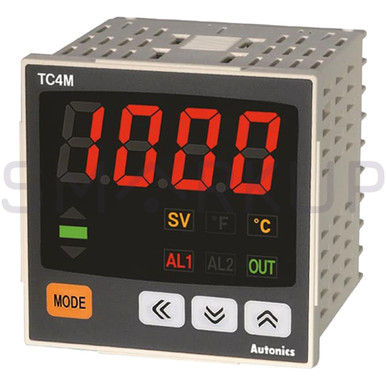 autonics tc4m-14r temperature regulator controller - Industrial Lynx